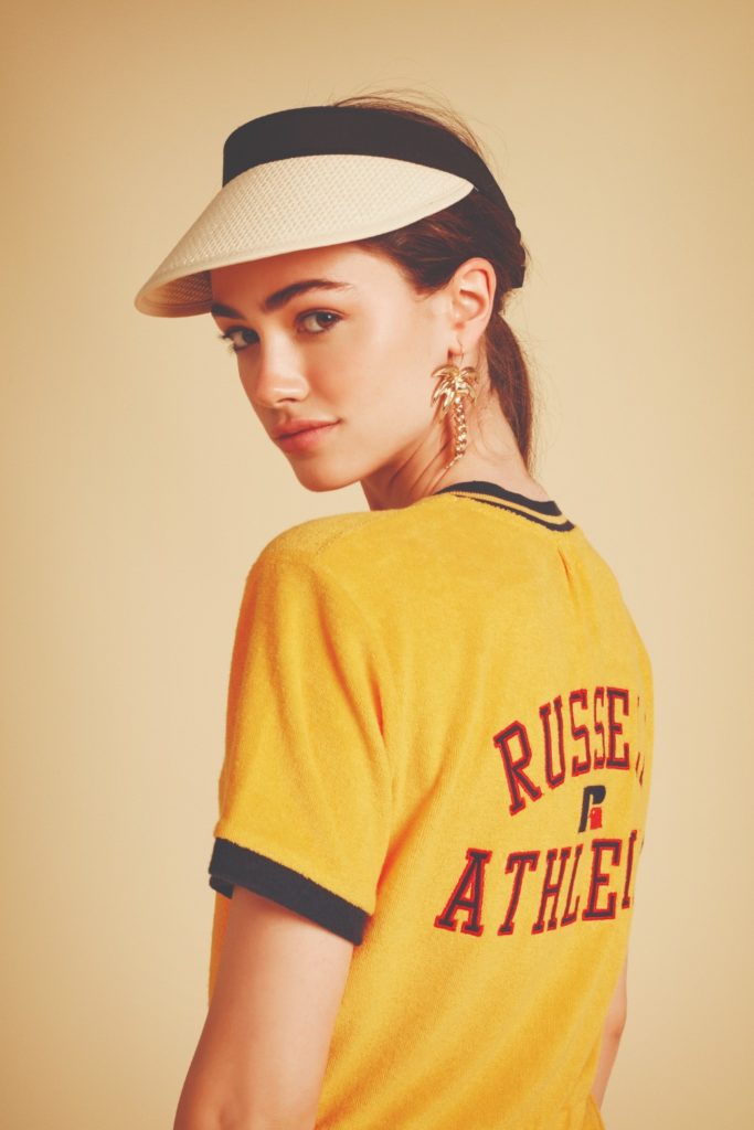 Russell Athletic Celebrates Its Heritage with SS19 Collection – PAUSE ...