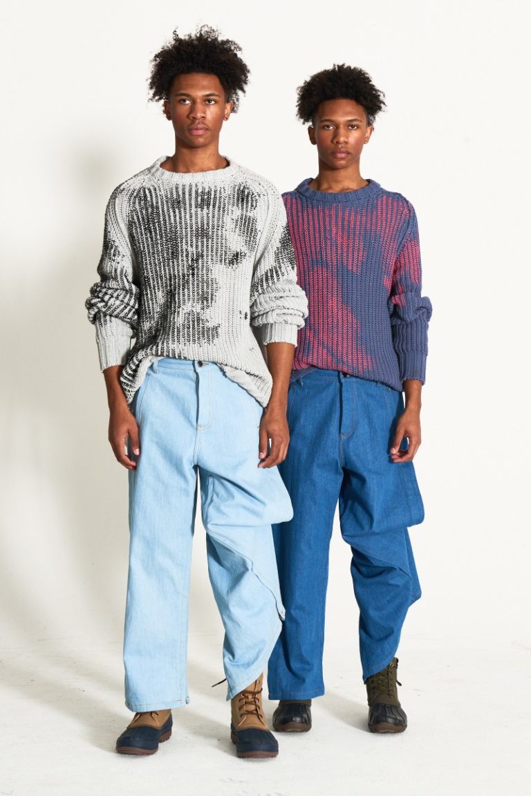 KA WA KEY Debuts FW19 Collection Titled “Cowboy Who Cried Wasabi Tears ...