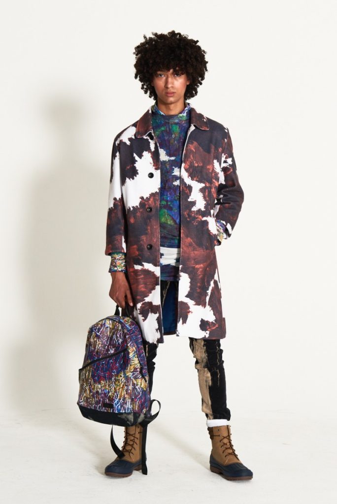 KA WA KEY Debuts FW19 Collection Titled “Cowboy Who Cried Wasabi Tears ...