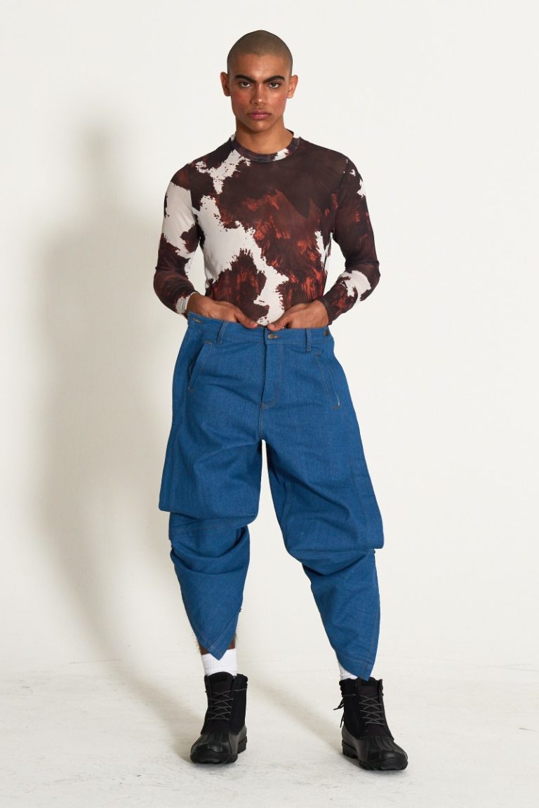 KA WA KEY Debuts FW19 Collection Titled “Cowboy Who Cried Wasabi Tears ...