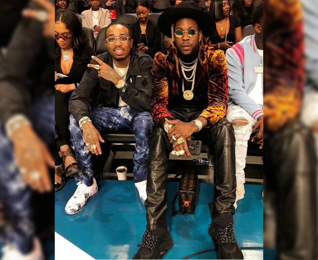 Quavo – PAUSE Online | Men's Fashion, Street Style, Fashion News ...