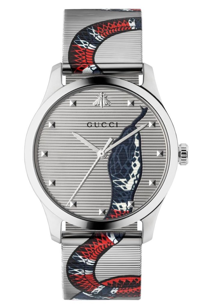 Gucci Updates its Watch Collection with a New Unisex Watch Line – PAUSE ...