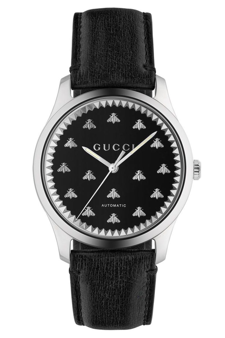 Gucci Updates its Watch Collection with a New Unisex Watch Line – PAUSE ...