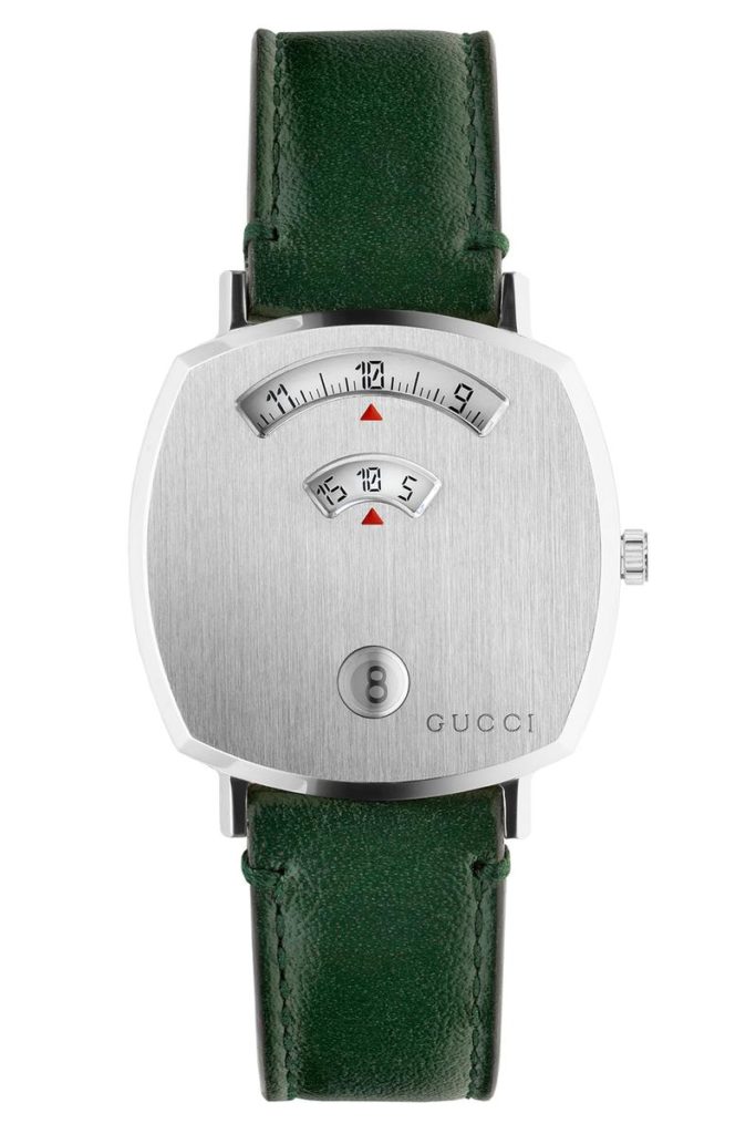 Gucci Updates its Watch Collection with a New Unisex Watch Line – PAUSE ...