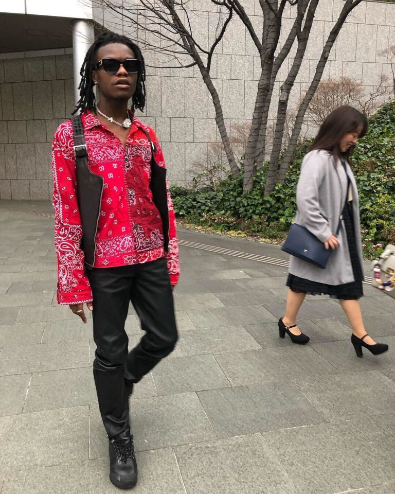 SPOTTED: Ian Connor Wears 1017 ALYX 9SM While in Tokyo – PAUSE Online ...