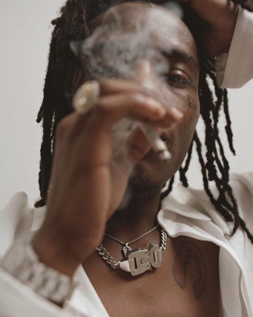 SPOTTED: Ian Connor Shows Off ALYX Studios Chain – PAUSE Online | Men's ...