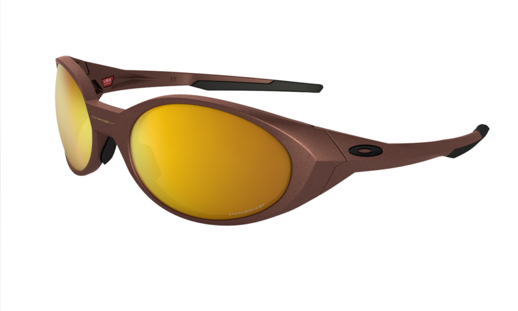 Oakley Brings Back the Iconic Eye Jacket Redux Performance Sunglasses ...
