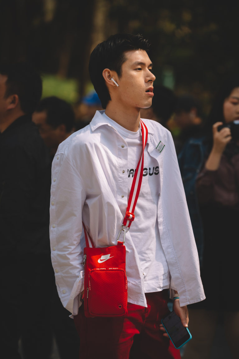 Street Style Shots: Shanghai Fashion Week Day 4 – PAUSE Online | Men's ...