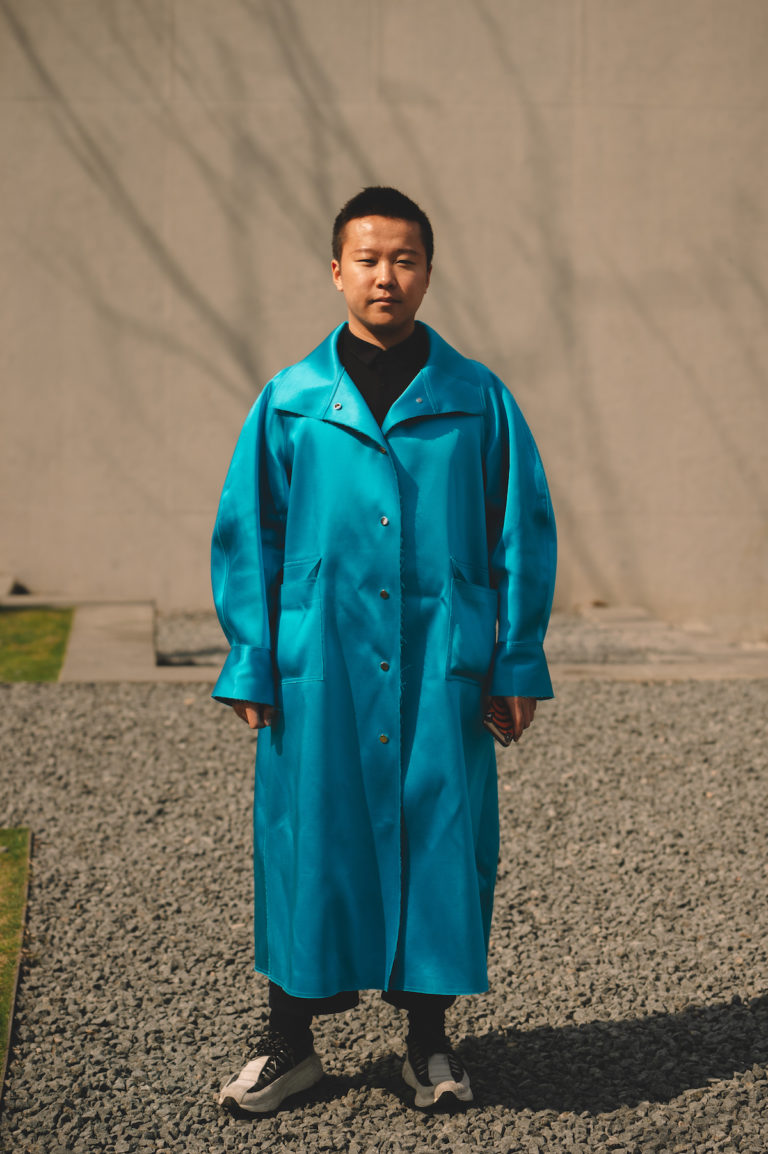 Street Style Shots: Shanghai Fashion Week Day 4 – PAUSE Online | Men's ...
