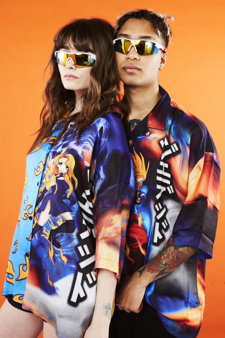 JADED MAN Launches New PARALLEL Unisex Collection – PAUSE Online | Men ...