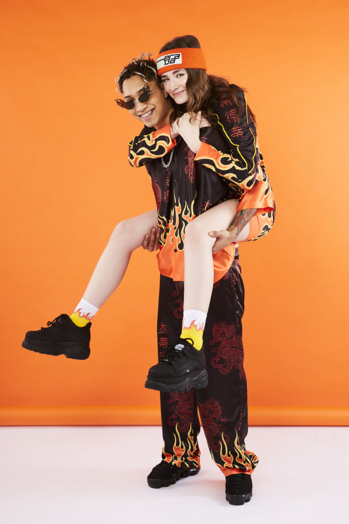 JADED MAN Launches New PARALLEL Unisex Collection – PAUSE Online | Men ...