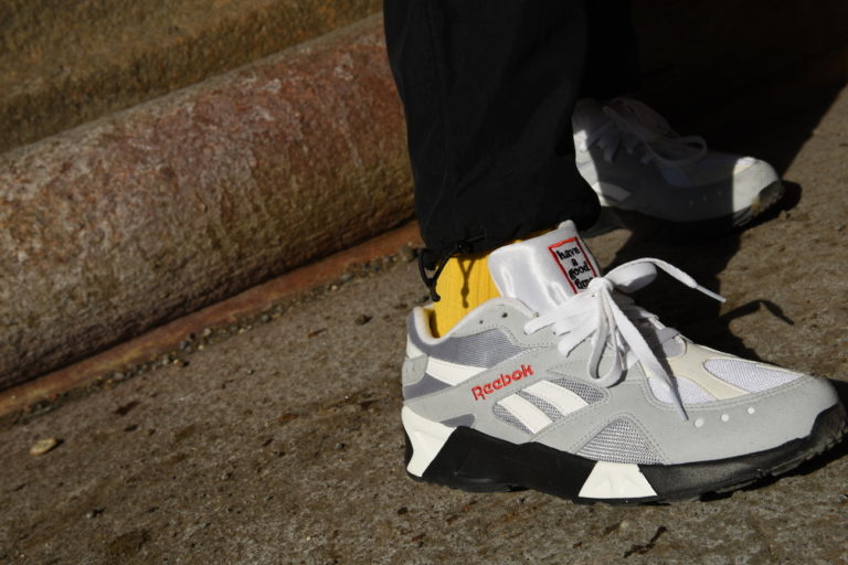 Reebok Classic Taps Have A Good Time For Tokyo Inspired Capsule – PAUSE ...