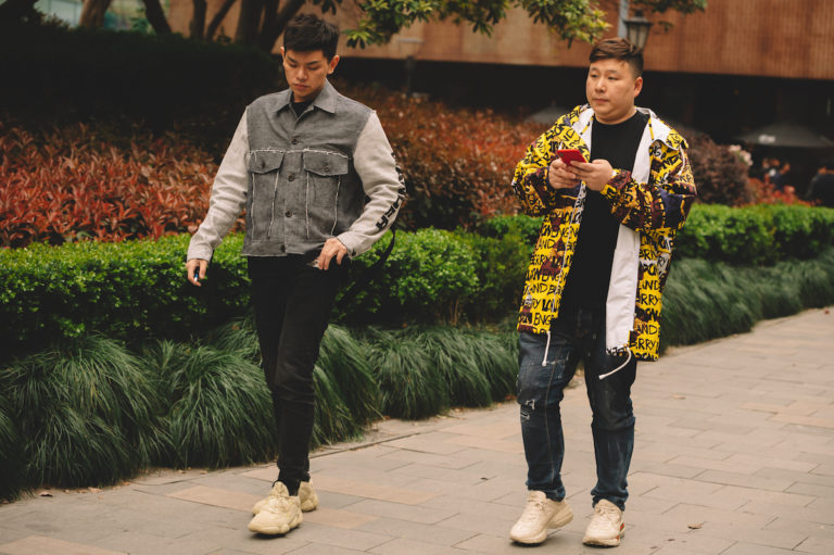 Street Style Shots: Shanghai Fashion Week Day 6 – PAUSE Online | Men's ...