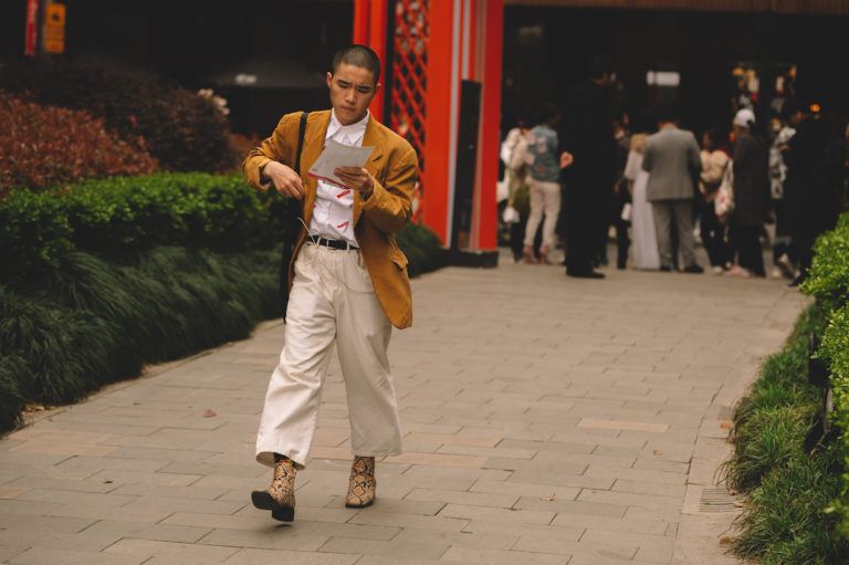 Street Style Shots: Shanghai Fashion Week Day 6 – PAUSE Online | Men's ...