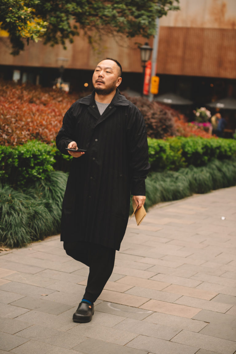 Street Style Shots: Shanghai Fashion Week Day 6 – PAUSE Online | Men's ...