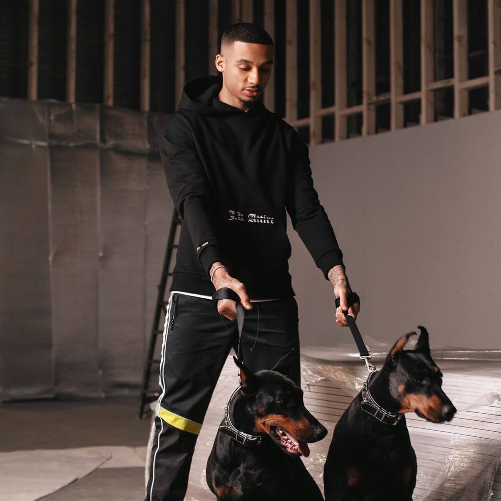 JK Attire & Fredo Team Up for Collaborative Spring/Summer 2019 ...