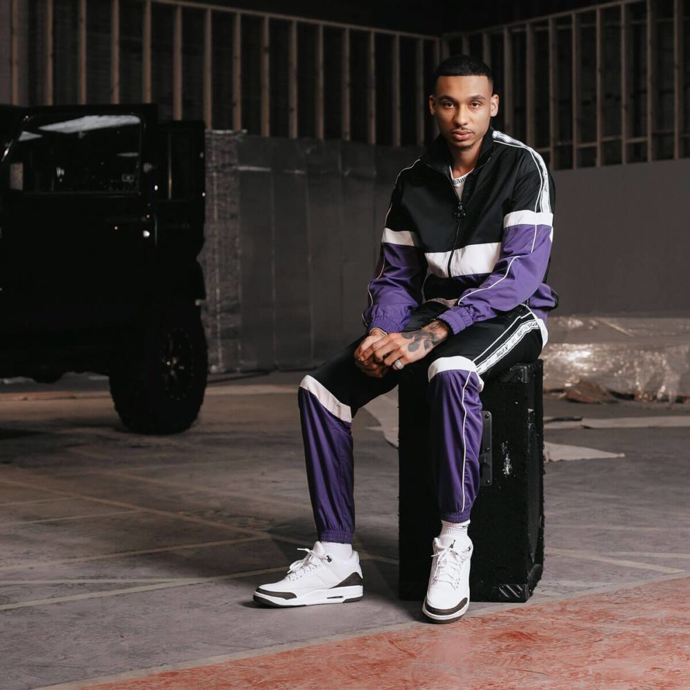 JK Attire & Fredo Team Up for Collaborative Spring/Summer 2019 ...