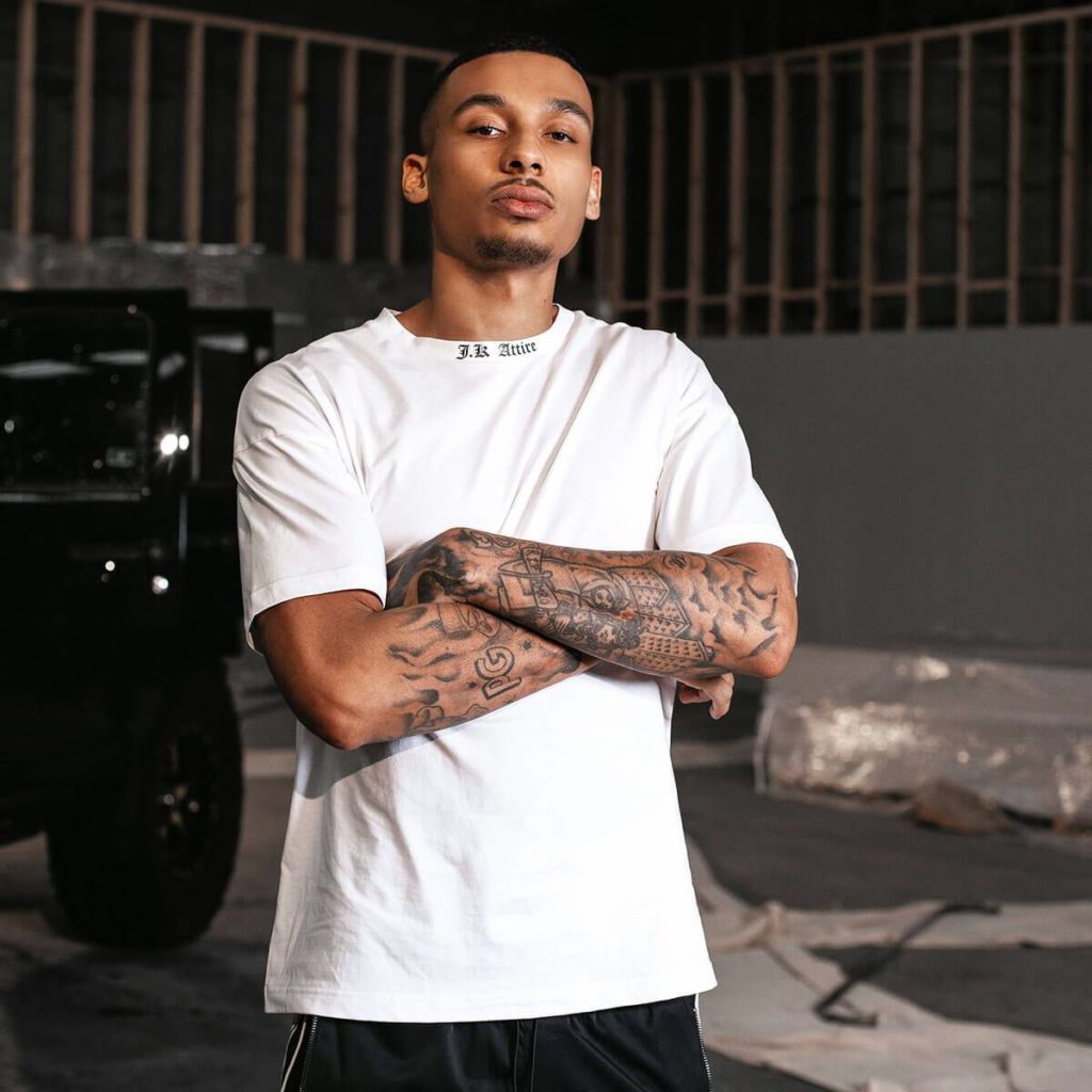 JK Attire & Fredo Team Up for Collaborative Spring/Summer 2019 ...