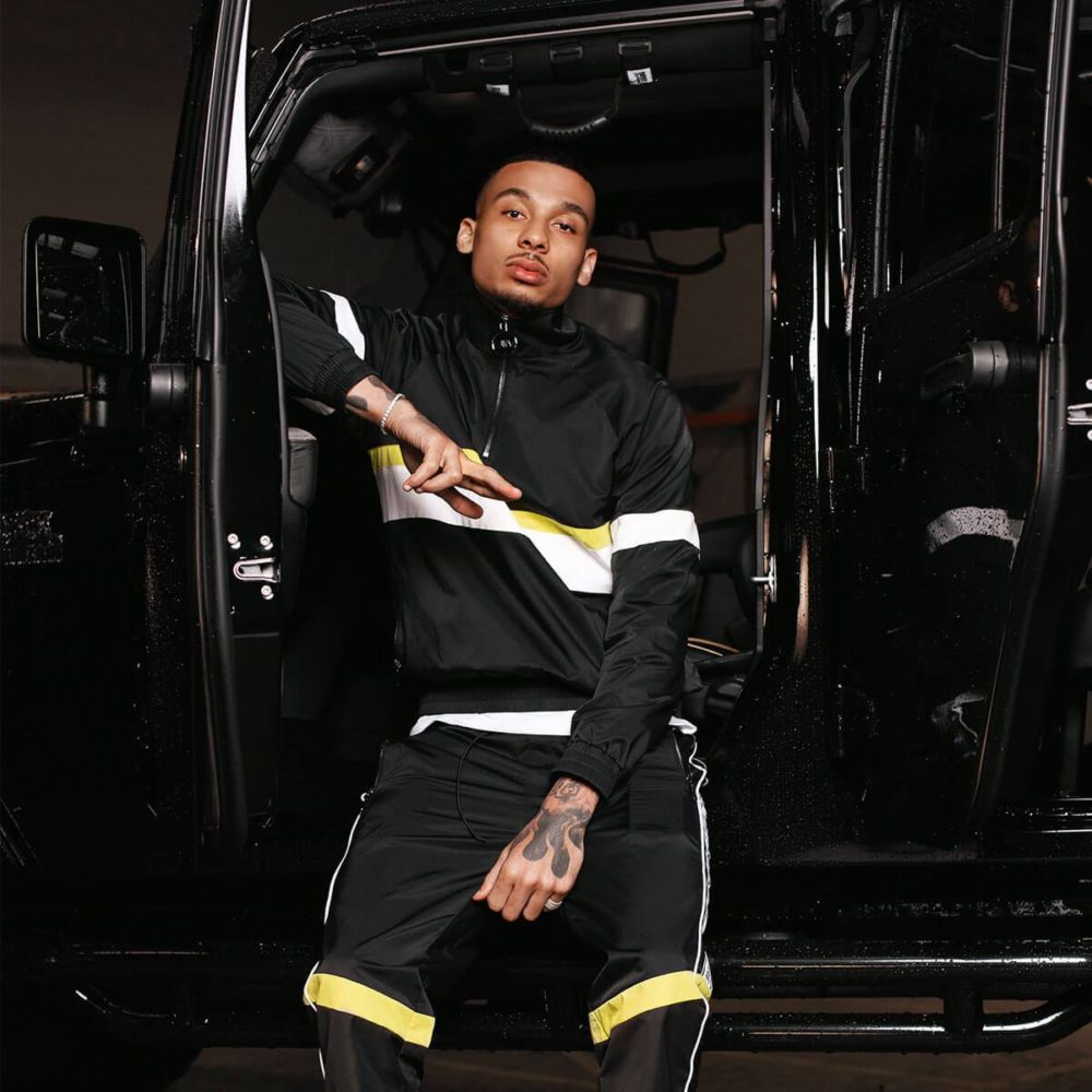 JK Attire & Fredo Team Up for Collaborative Spring/Summer 2019 ...