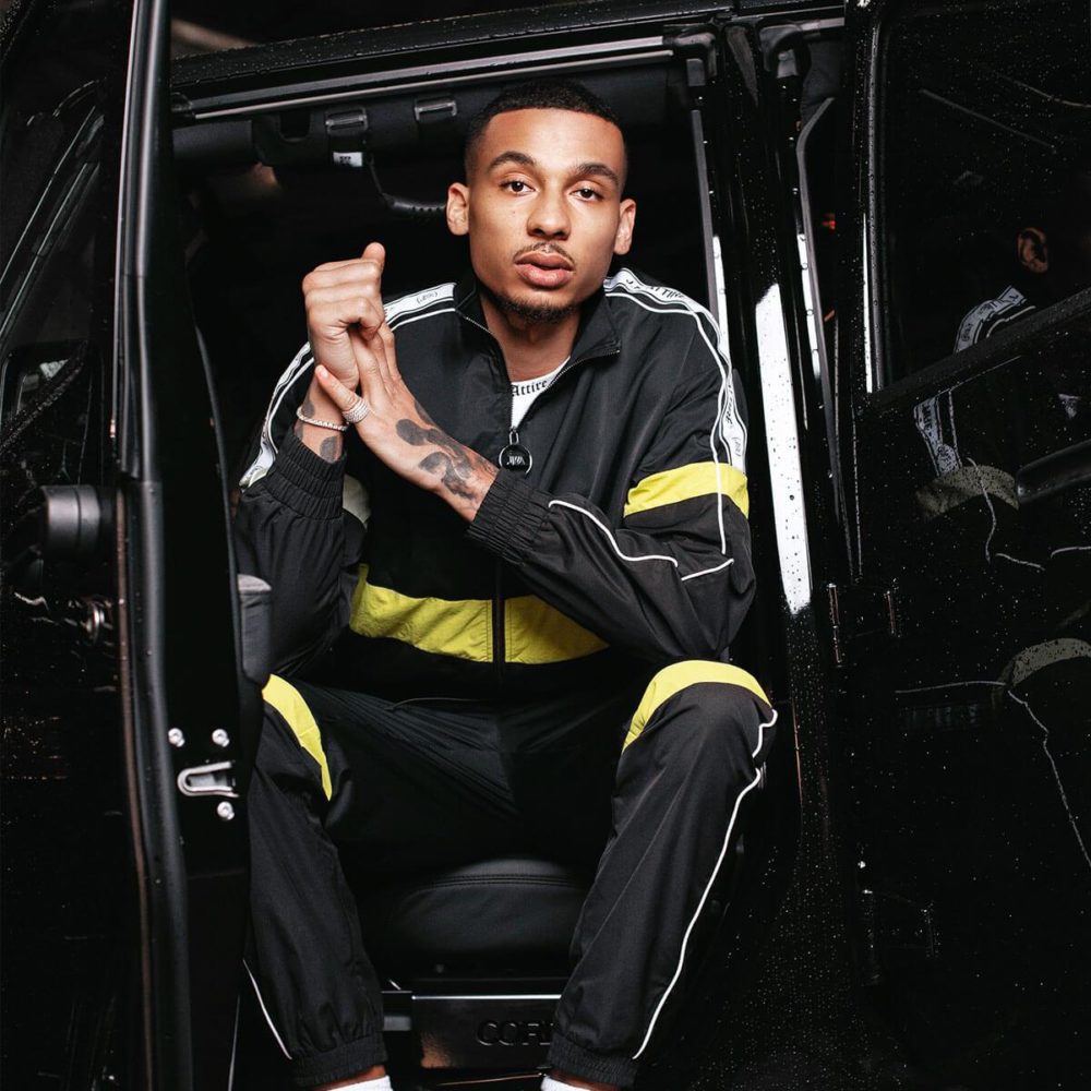 JK Attire & Fredo Team Up for Collaborative Spring/Summer 2019 ...