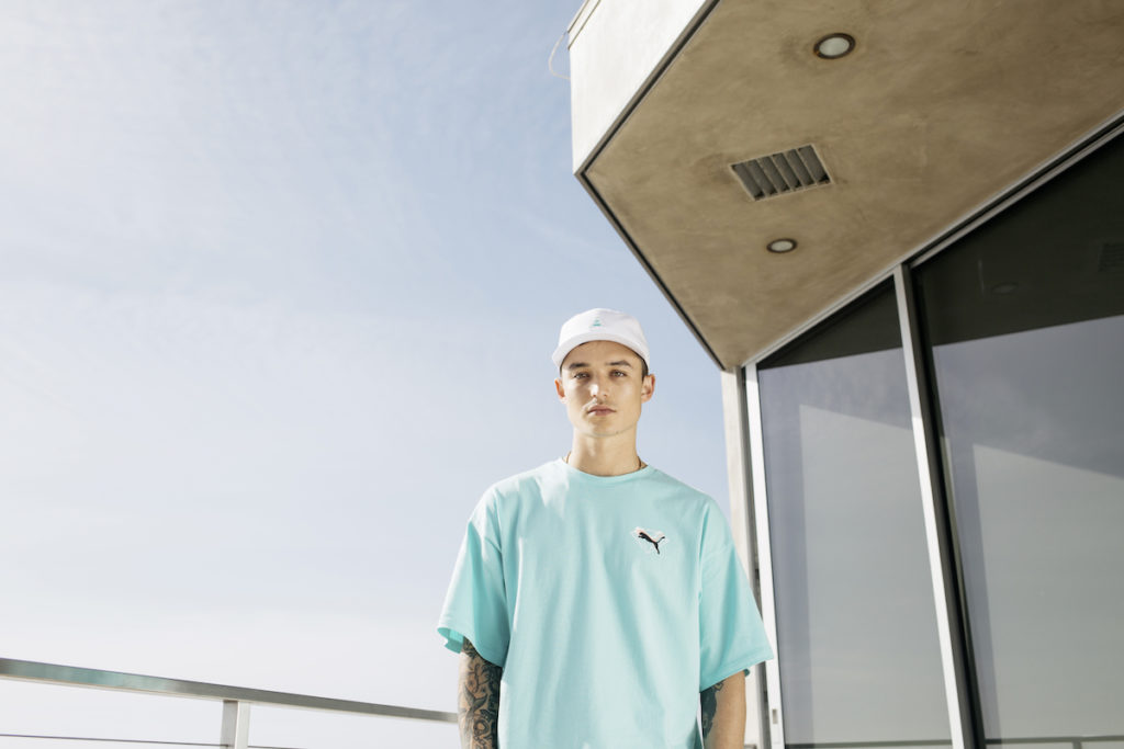 Puma & Diamond Supply Launch Cali-Inspired Collaborative Collection ...