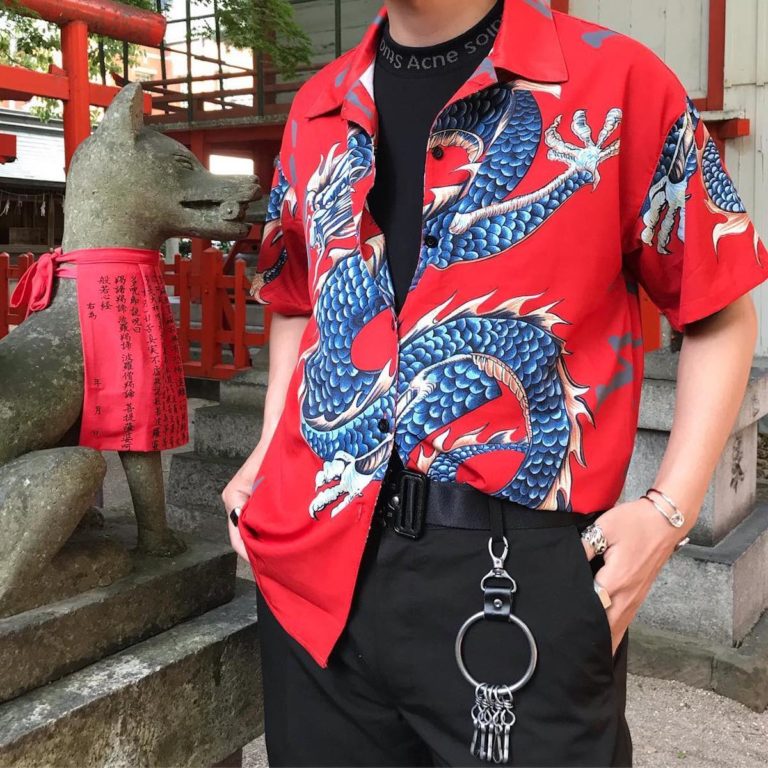 10 Ways to Style Printed Shirts for Summer – PAUSE Online | Men's ...