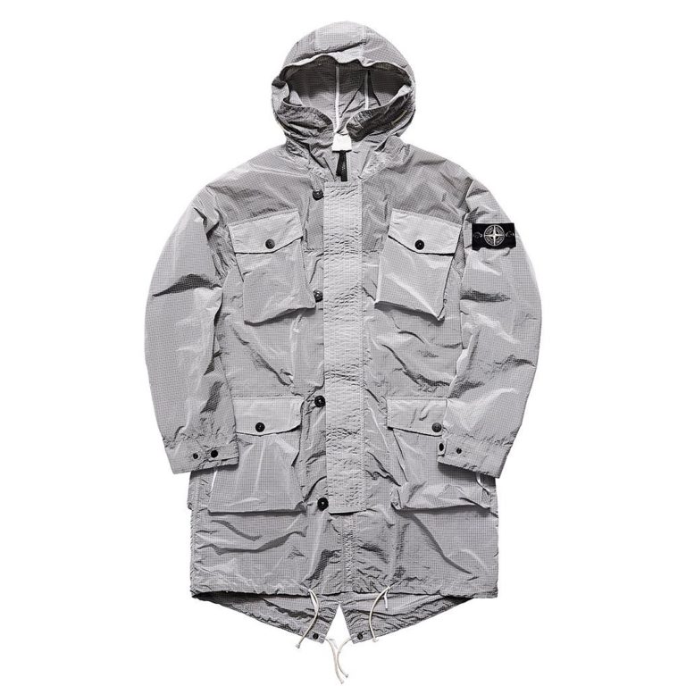 Stone Island Unveil “Stone Island_ Prototype Research_Series 04 ...