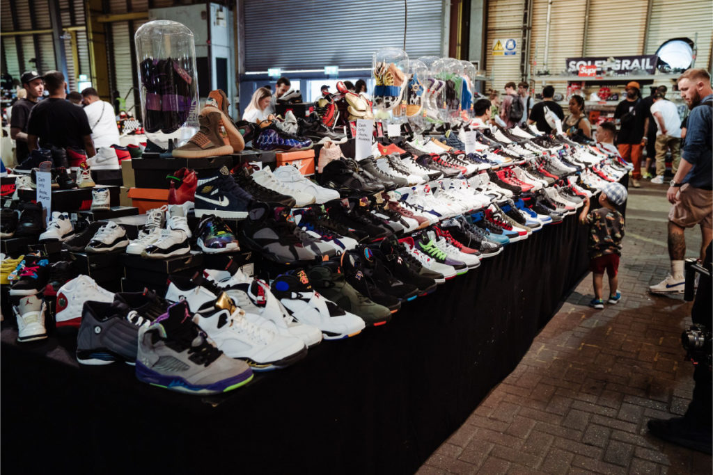 Sneakerness is Back For its Legendary Sneaker Event – PAUSE Online ...