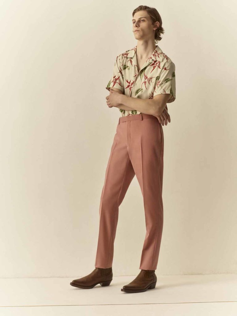 Sandro Homme Unveil Spring/Summer 2020 Lookbook – PAUSE Online | Men's ...
