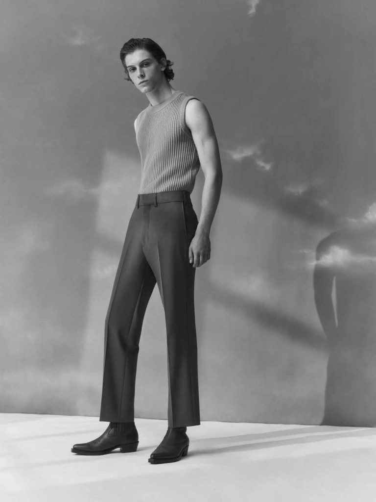 Sandro Homme Unveil Spring/Summer 2020 Lookbook – PAUSE Online | Men's ...