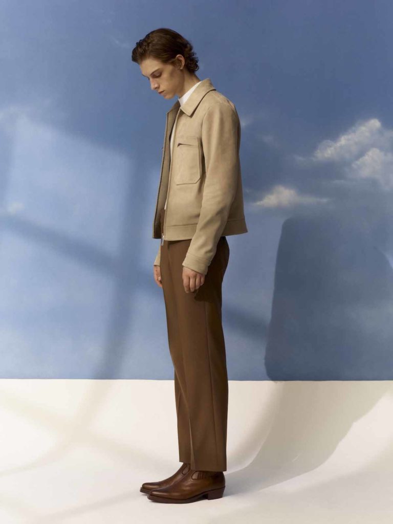 Sandro Homme Unveil Spring/Summer 2020 Lookbook – PAUSE Online | Men's ...