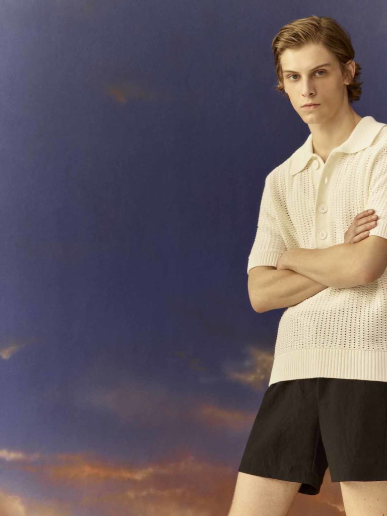 Sandro Homme Unveil Spring/Summer 2020 Lookbook – PAUSE Online | Men's ...