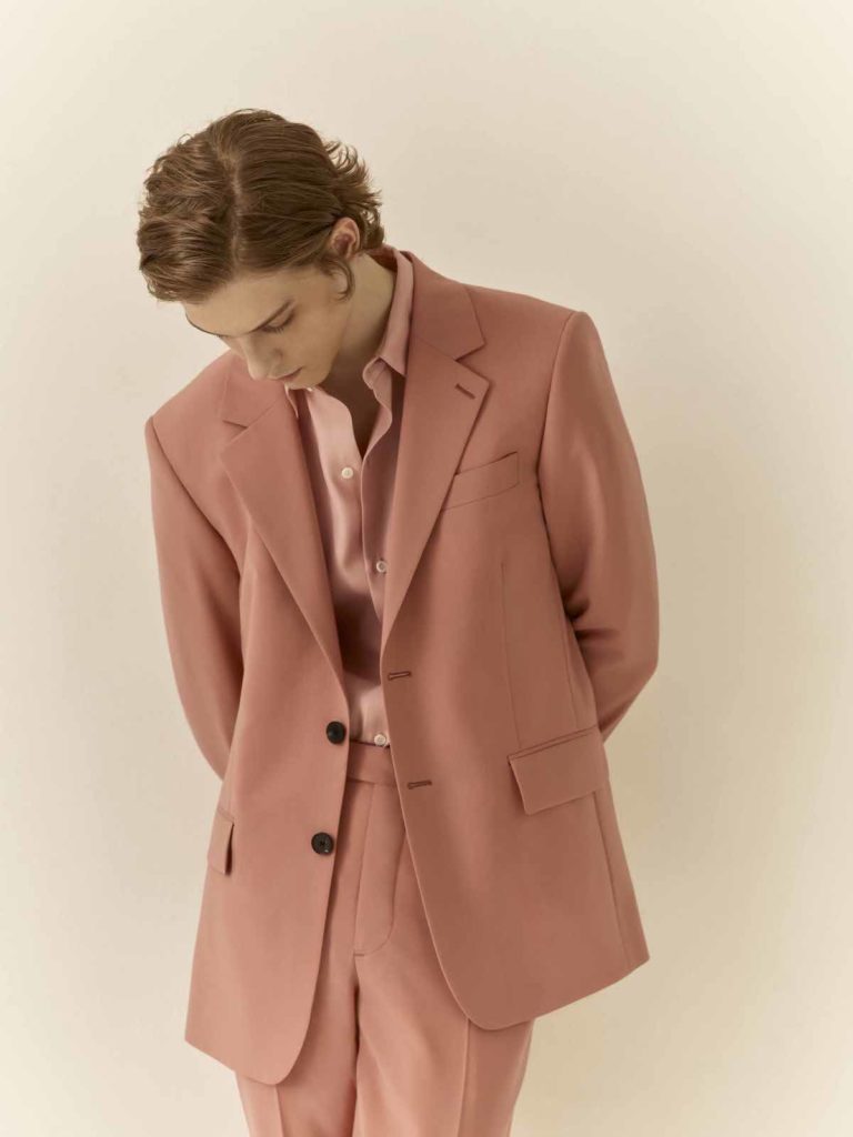 Sandro Homme Unveil Spring/Summer 2020 Lookbook – PAUSE Online | Men's ...