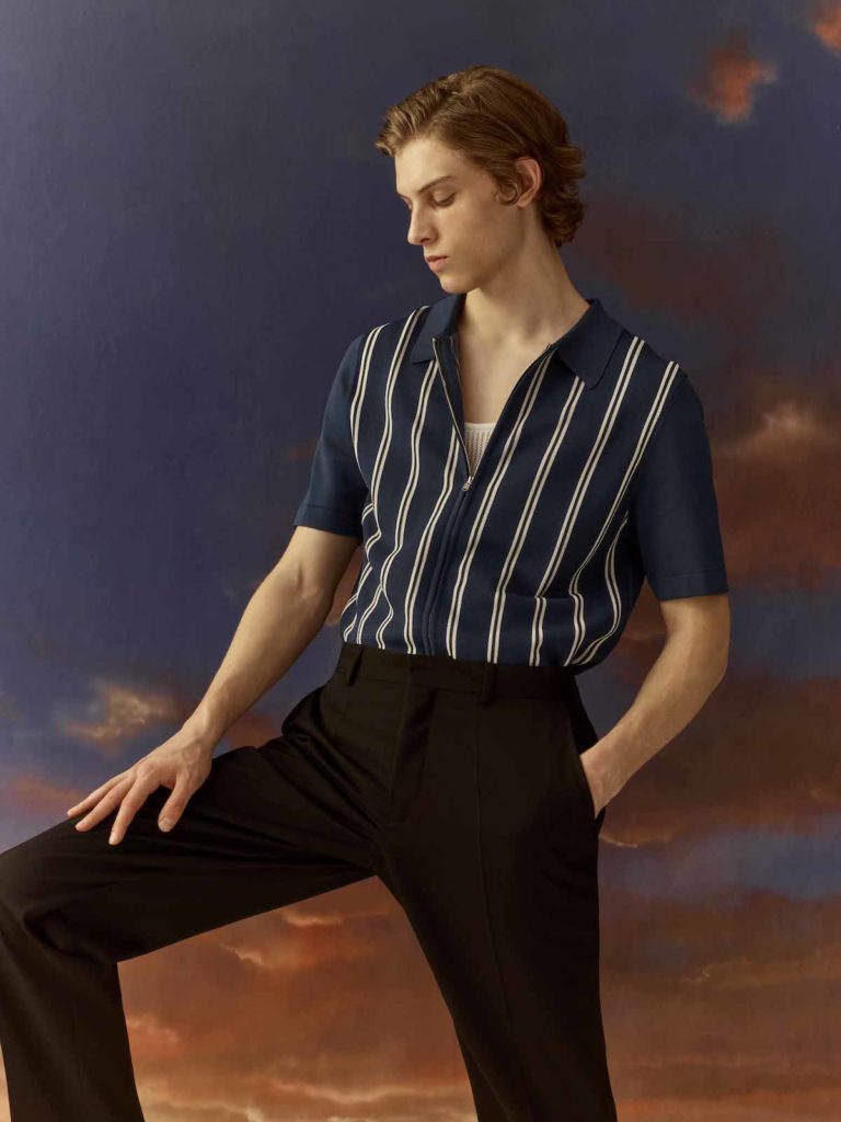 Sandro Homme Unveil Spring/Summer 2020 Lookbook – PAUSE Online | Men's ...