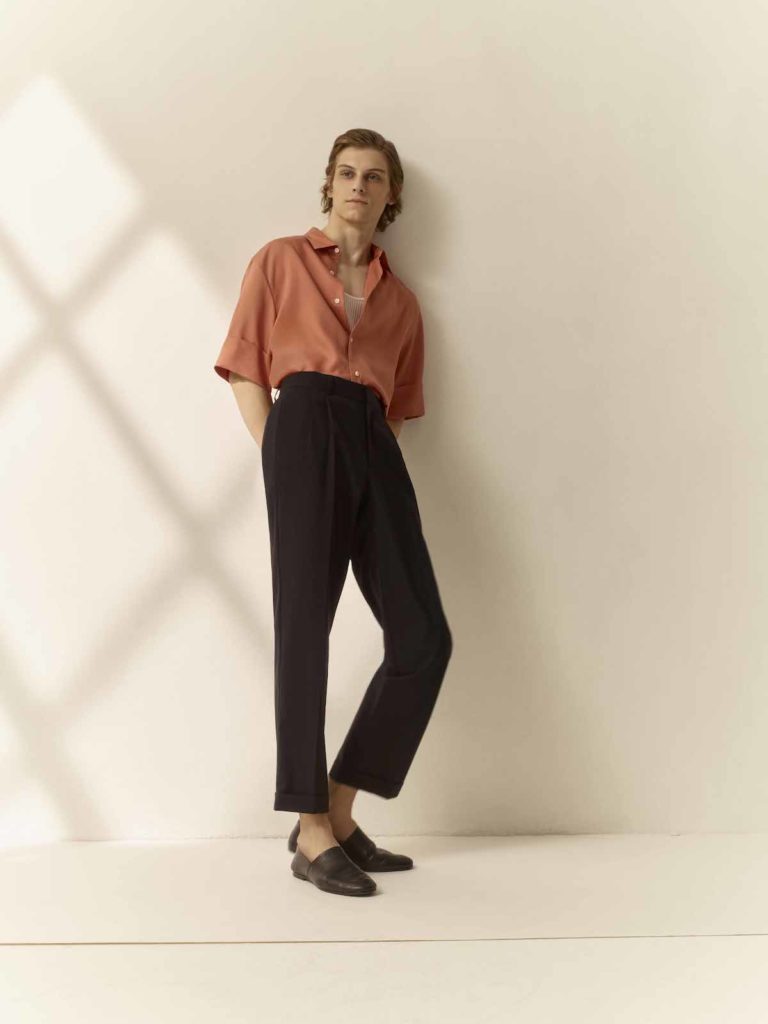 Sandro Homme Unveil Spring/Summer 2020 Lookbook – PAUSE Online | Men's ...