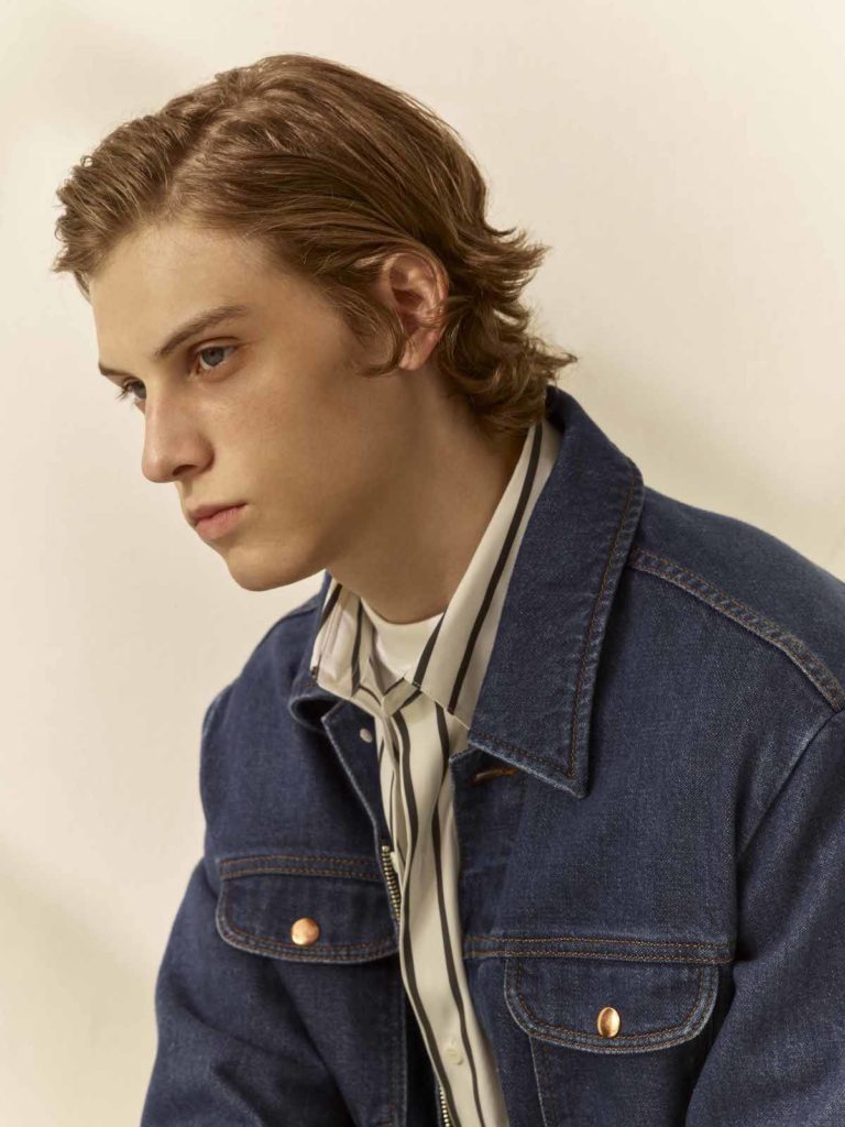 Sandro Homme Unveil Spring/Summer 2020 Lookbook – PAUSE Online | Men's ...