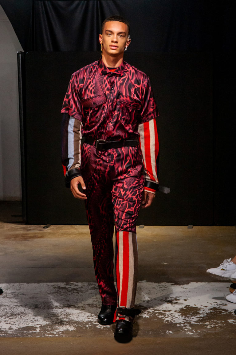 LFWM: Tokyo James Spring/Summer 2020 Collection – PAUSE Online | Men's ...