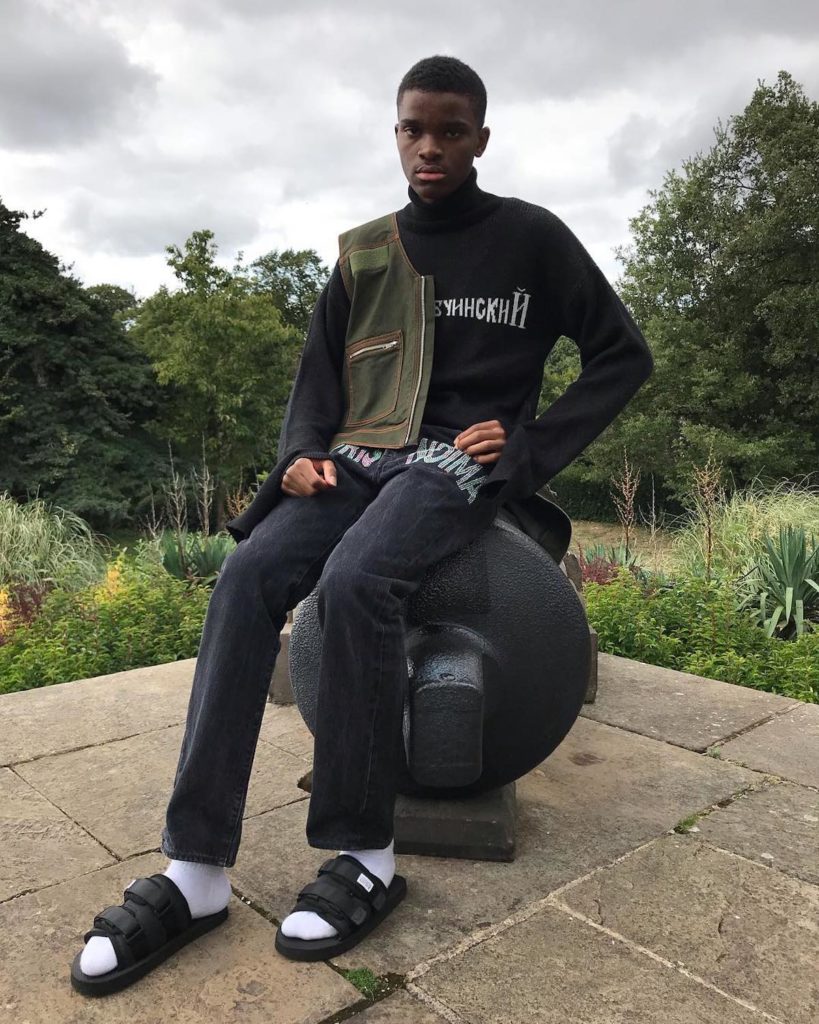PAUSE Highlights: 10 Ways to Wear Socks & Sandals this Summer – PAUSE ...