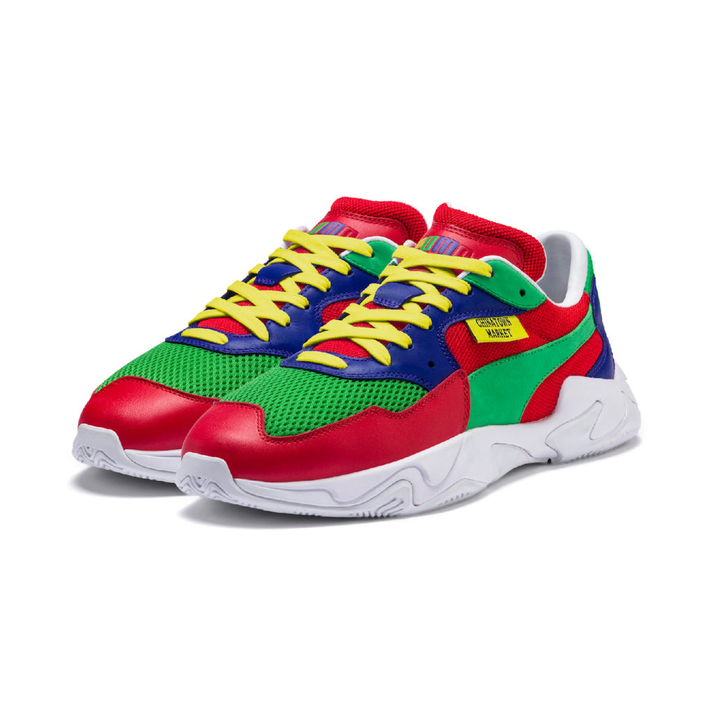 PUMA & Chinatown Market Debut First Collab Collection – PAUSE Online ...