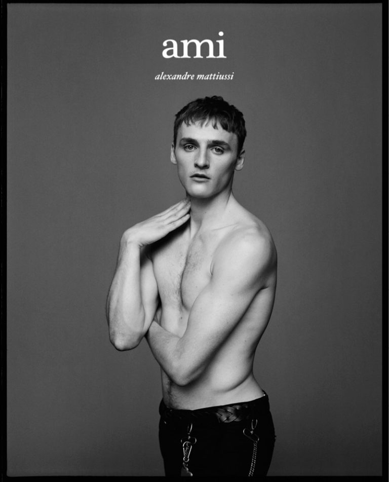 Take A Look at The AMI Paris Autumn/Winter 2019 Campaign – PAUSE Online ...