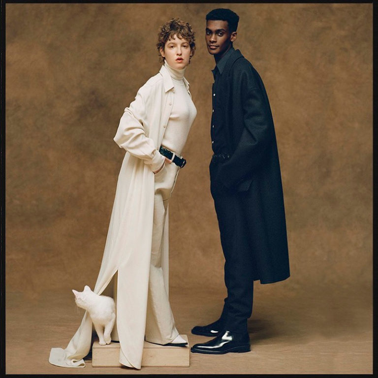 Take A Look at The AMI Paris Autumn/Winter 2019 Campaign – PAUSE Online ...