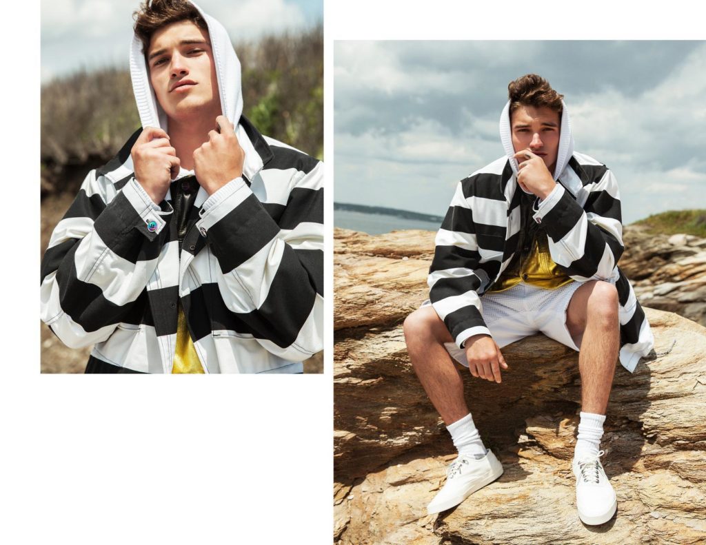 BOSSI Sportswear Previews Spring/Summer 2020 Lookbook – PAUSE Online ...