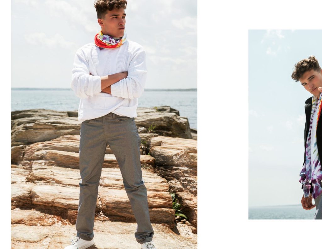 BOSSI Sportswear Previews Spring/Summer 2020 Lookbook – PAUSE Online ...
