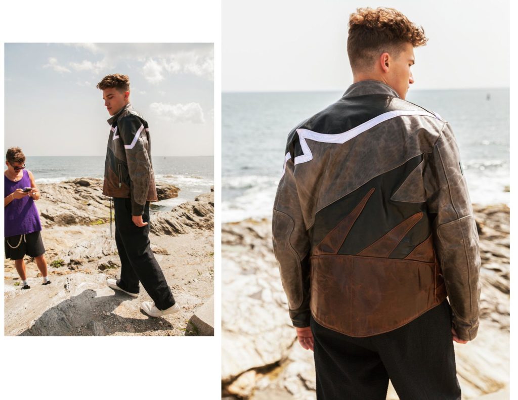 BOSSI Sportswear Previews Spring/Summer 2020 Lookbook – PAUSE Online ...