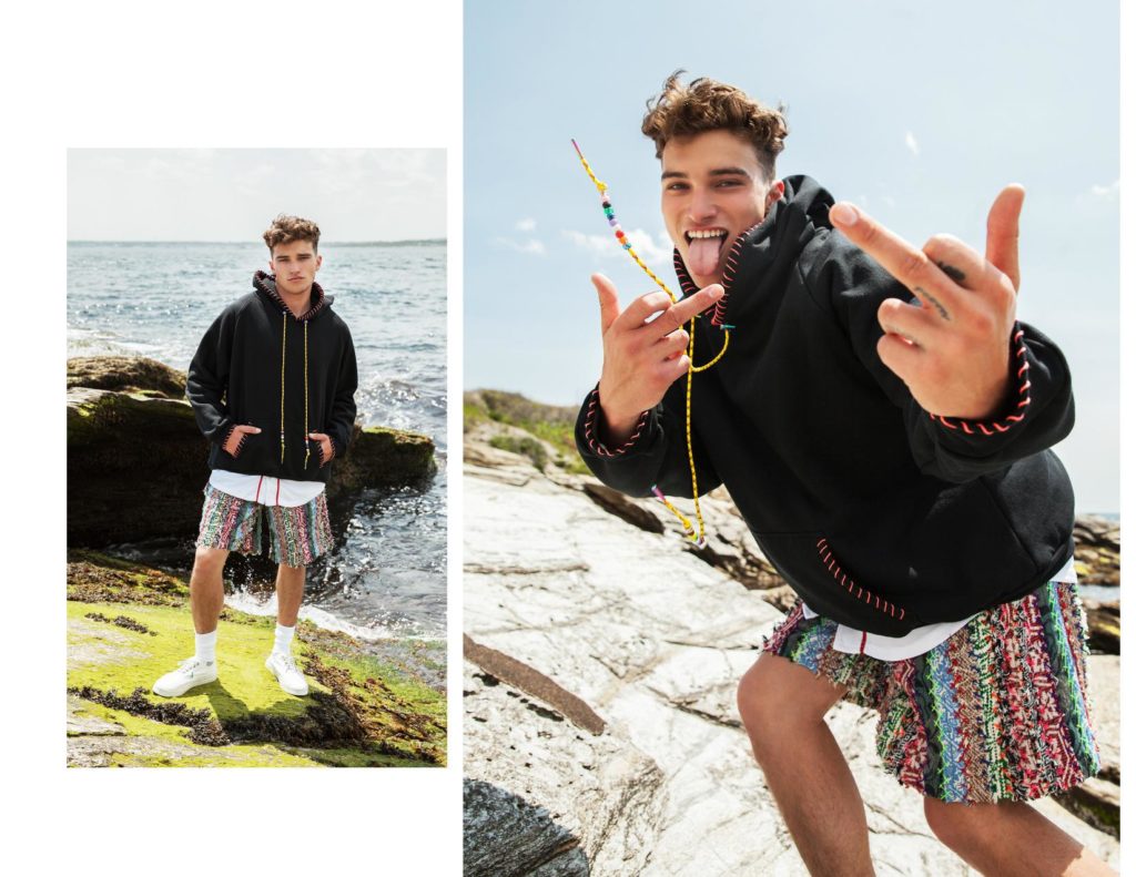 BOSSI Sportswear Previews Spring/Summer 2020 Lookbook – PAUSE Online ...
