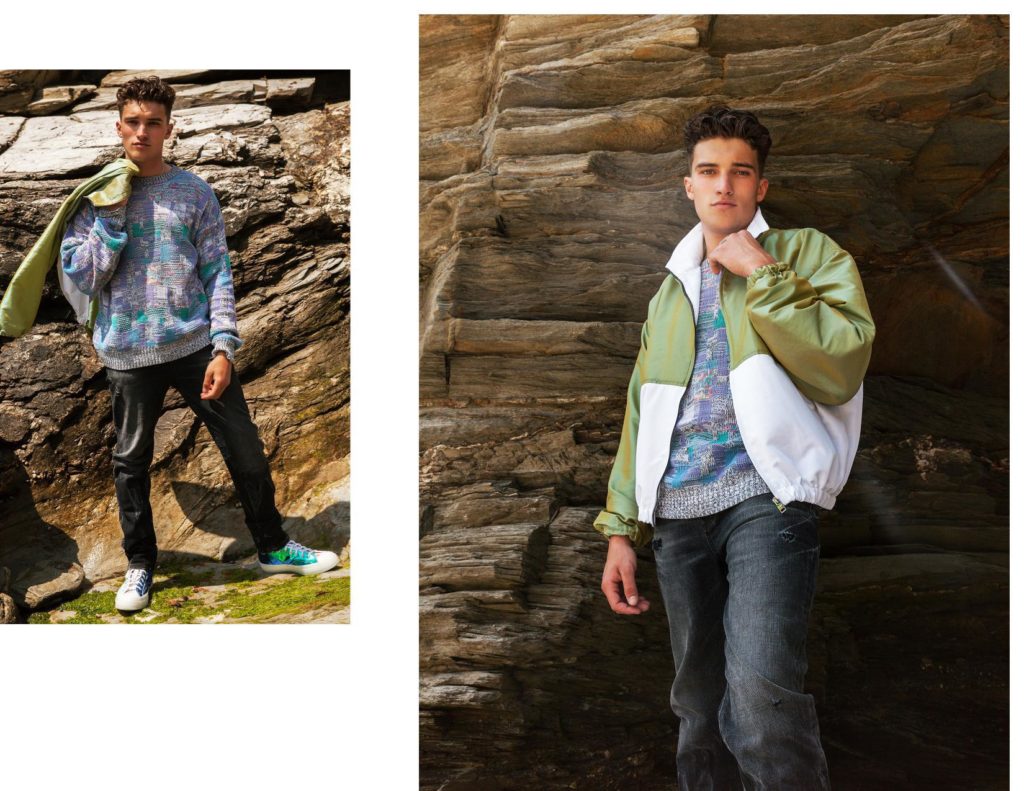 BOSSI Sportswear Previews Spring/Summer 2020 Lookbook – PAUSE Online ...