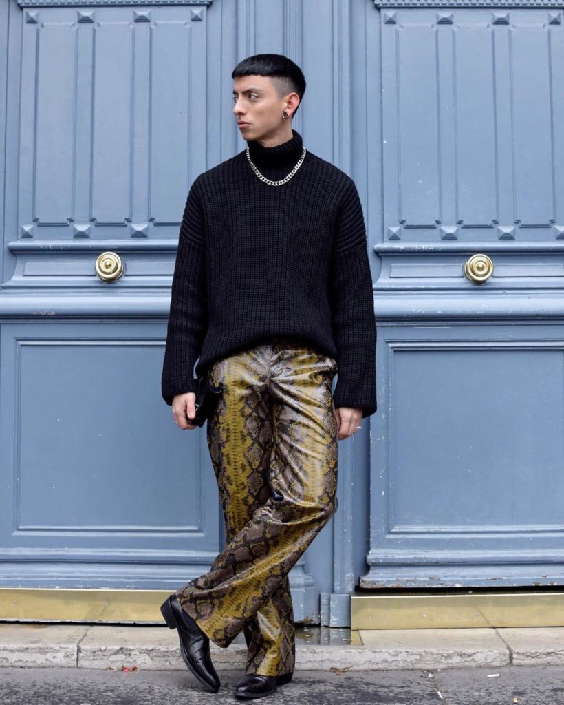 PAUSE Highlights: Six Ways to Jump on the Snake Print Trend – PAUSE ...