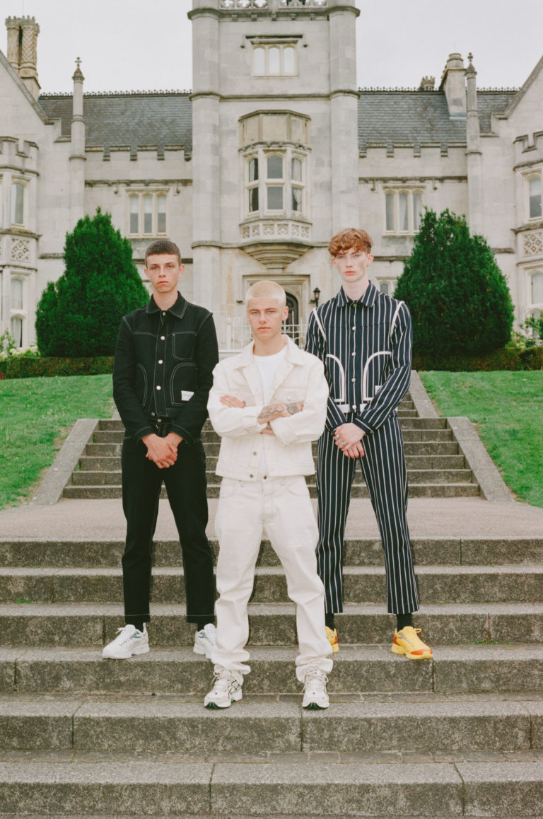 PAUSE Editorial: Boys Of Summer 2019 (London) – PAUSE Online | Men's ...