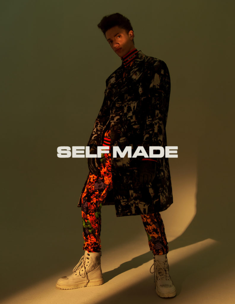SELF MADE Release Autumn/Winter 2019 Campaign – PAUSE Online | Men's ...
