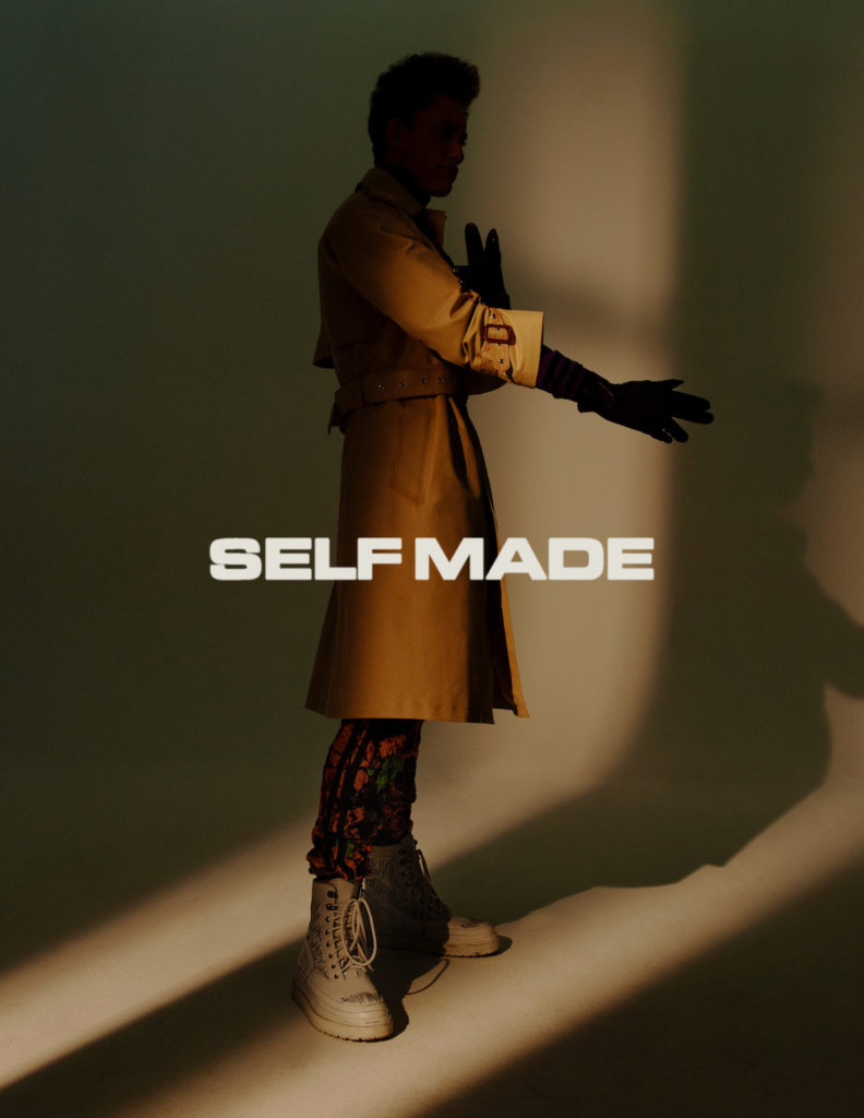 SELF MADE Release Autumn/Winter 2019 Campaign – PAUSE Online | Men's ...